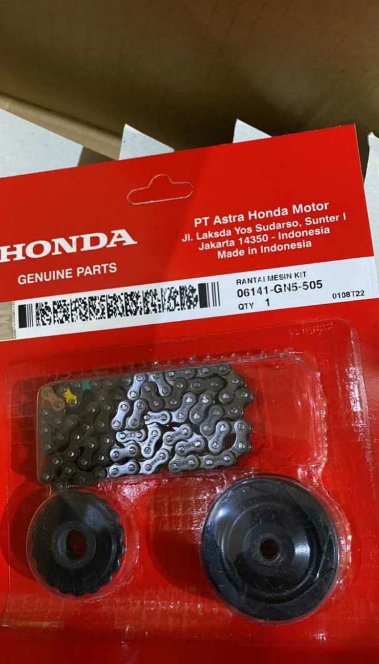 SENTRAL PARTINDO - SUPPLIER SPARE PART MOTOR SURABAYA Distributor ...