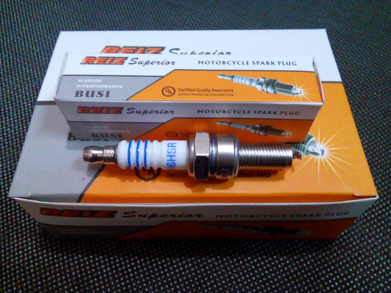 SENTRAL PARTINDO - SUPPLIER SPARE PART MOTOR SURABAYA Distributor ...